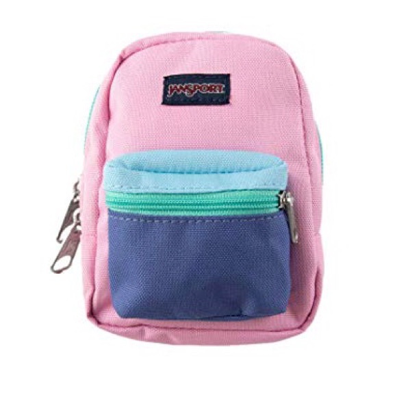 Jansport | Bags | Jansport Little Break Wrist Backpack | Poshmark